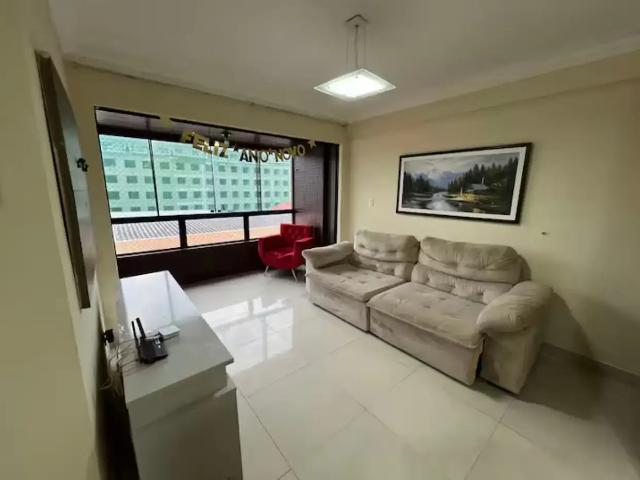 Apartamento para Locação em João Pessoa/PB Tambaú 3 Quartos