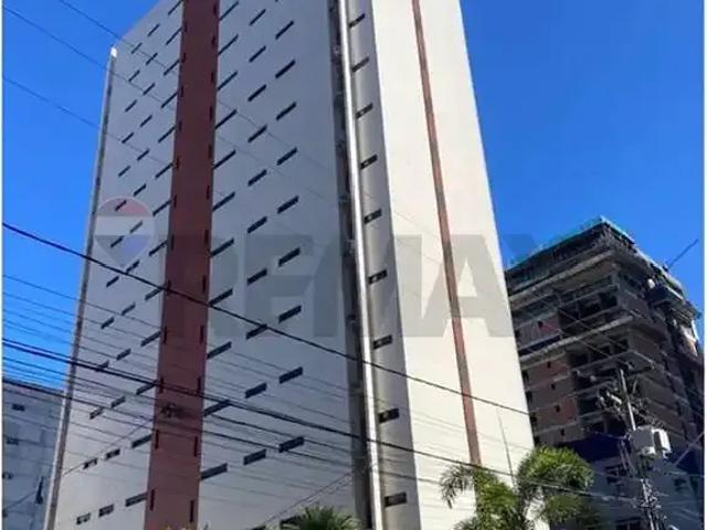 Apartamento para Locação em João Pessoa/PB Tambaú 3 Quartos