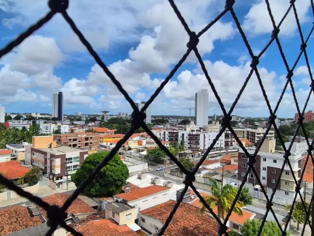 Apartamento para Locação em João Pessoa/PB Treze de Maio 3 Quartos