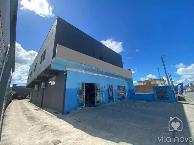 Apartamento para Locação em Joinville/SC Vila Nova 1 Quartos