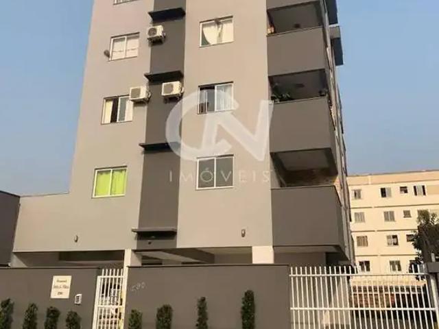 Apartamento para Locação em Joinville/SC Vila Nova 2 Quartos