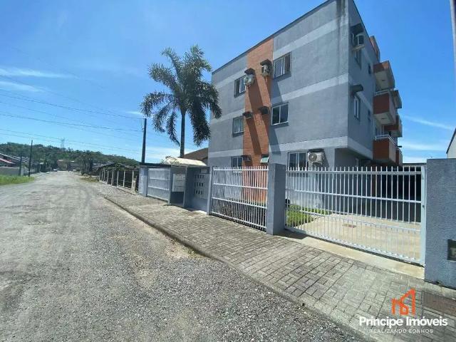 Apartamento para Locação em Joinville/SC Vila Nova 2 Quartos