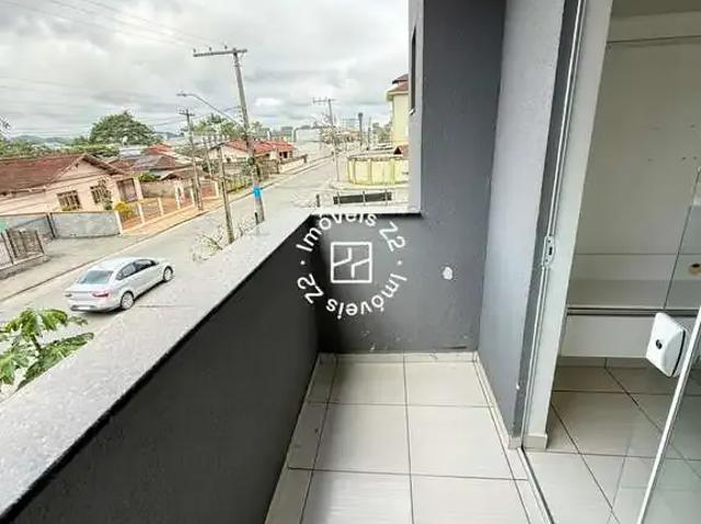 Apartamento para Locação em Joinville/SC Vila Nova 2 Quartos