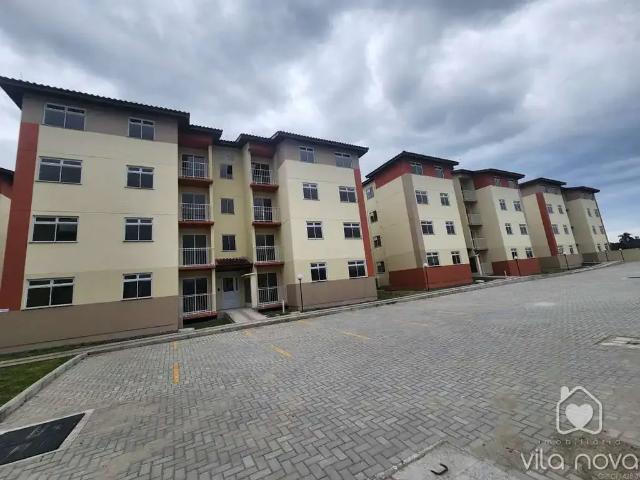 Apartamento para Locação em Joinville/SC Vila Nova 2 Quartos