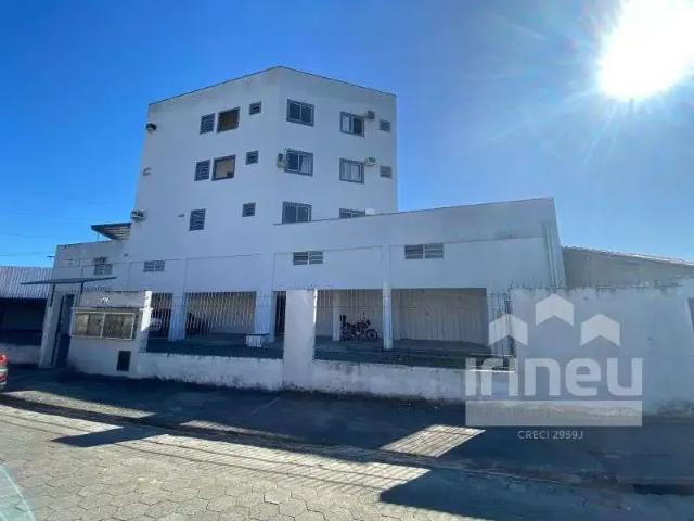 Apartamento para Locação em Joinville/SC Adhemar Garcia 1 Quartos