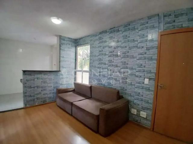 Apartamento para Locação em Joinville/SC Adhemar Garcia 2 Quartos