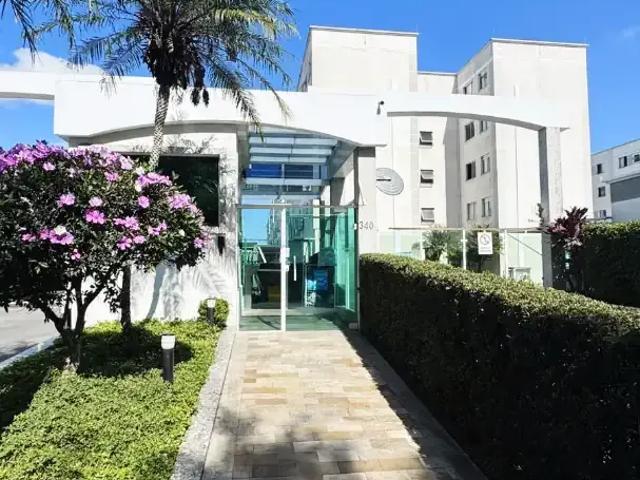 Apartamento para Locação em Joinville/SC Adhemar Garcia 2 Quartos