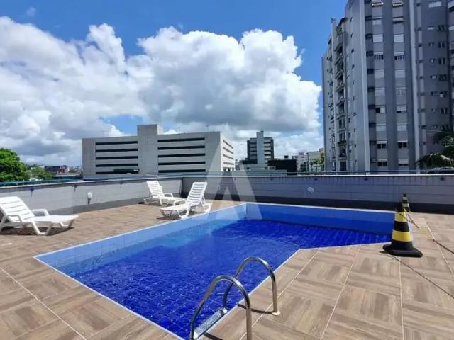 Apartamento para Locação em Joinville/SC América 1 Quartos