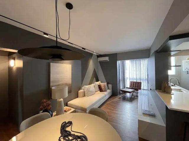 Apartamento para Locação em Joinville/SC América 1 Quartos