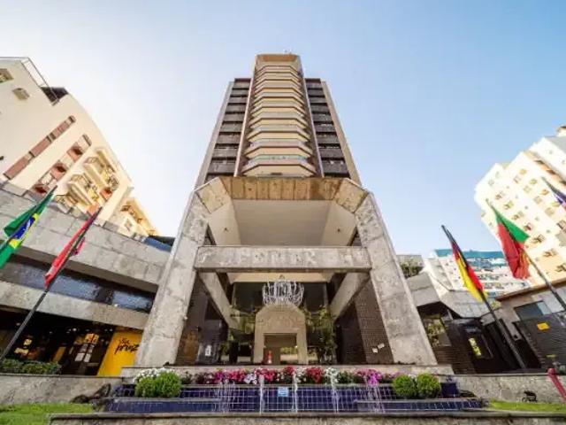 Apartamento para Locação em Joinville/SC América 1 Quartos