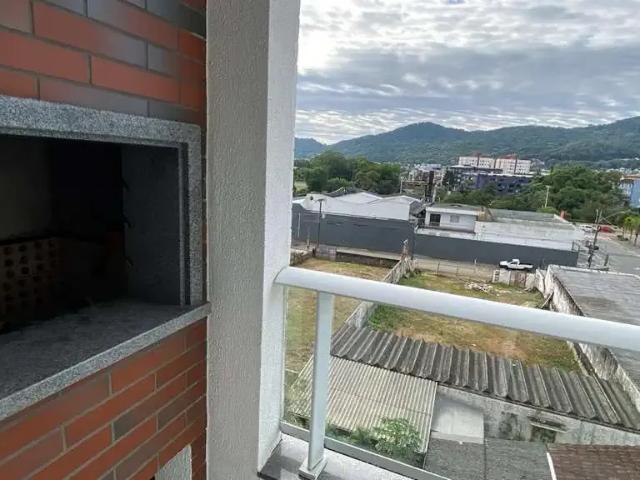 Apartamento para Locação em Joinville/SC América 1 Quartos