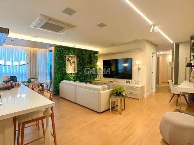 Apartamento para Locação em Joinville/SC América 1 Quartos