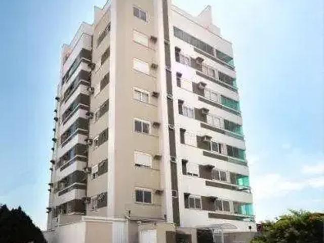 Apartamento para Locação em Joinville/SC América 2 Quartos
