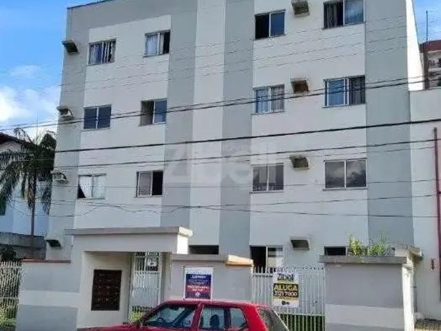 Apartamento para Locação em Joinville/SC América 2 Quartos