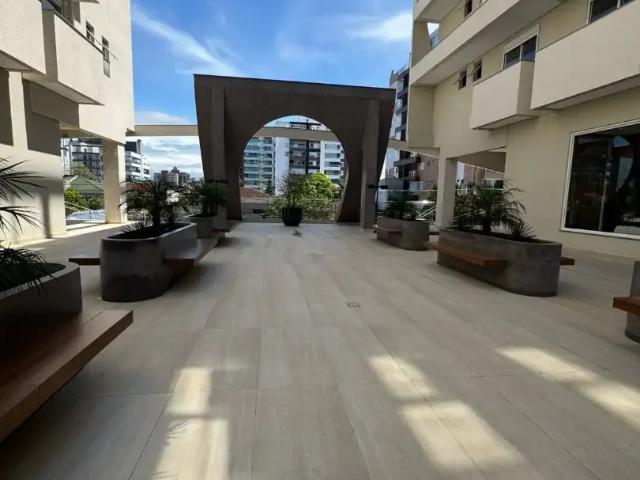 Apartamento para Locação em Joinville/SC América 2 Quartos