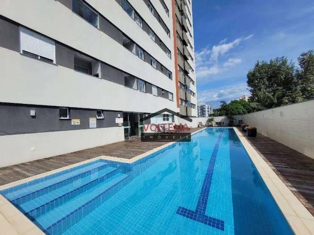 Apartamento para Locação em Joinville/SC América 2 Quartos