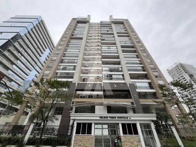 Apartamento para Locação em Joinville/SC América 2 Quartos