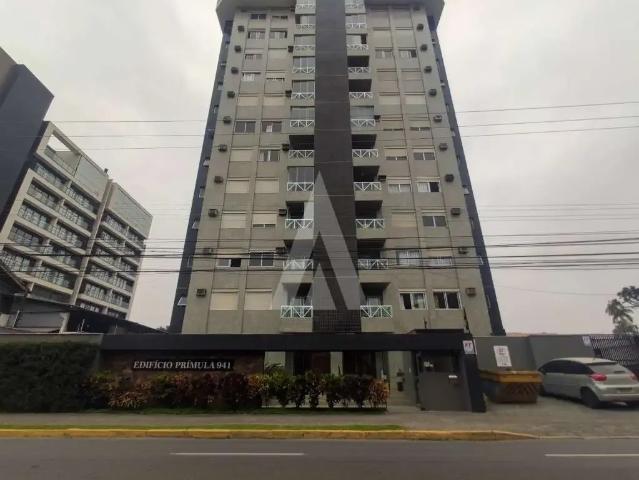 Apartamento para Locação em Joinville/SC América 2 Quartos