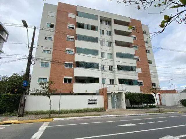 Apartamento para Locação em Joinville/SC América 3 Quartos