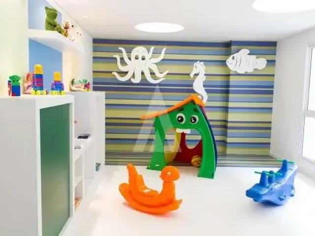 Apartamento para Locação em Joinville/SC América 3 Quartos