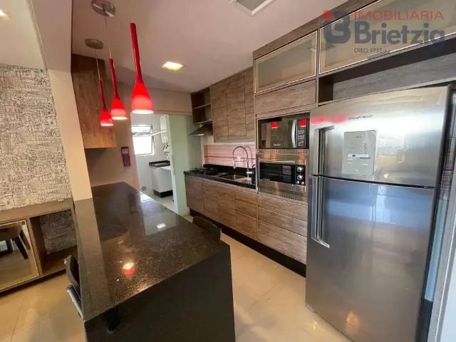 Apartamento para Locação em Joinville/SC América 3 Quartos