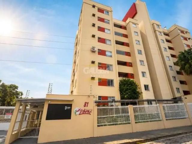Apartamento para Locação em Joinville/SC Anita Garibaldi 2 Quartos