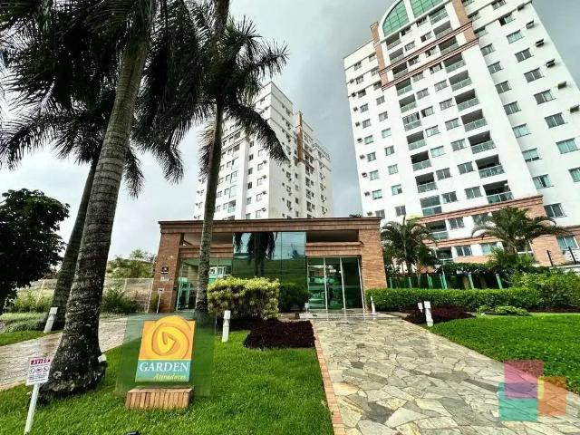 Apartamento para Locação em Joinville/SC Anita Garibaldi 2 Quartos