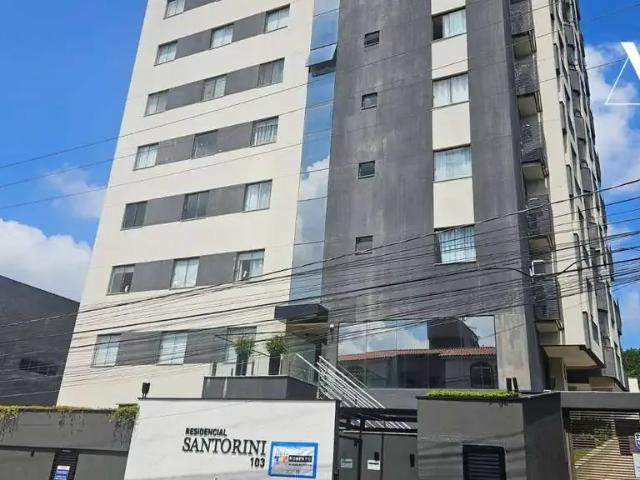 Apartamento para Locação em Joinville/SC Atiradores 2 Quartos