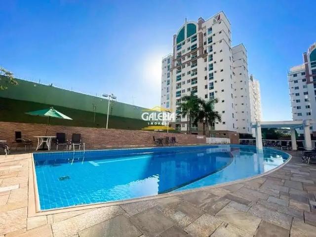 Apartamento para Locação em Joinville/SC Atiradores 2 Quartos