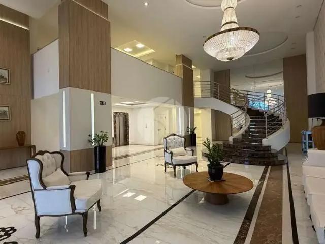 Apartamento para Locação em Joinville/SC Atiradores 4 Quartos