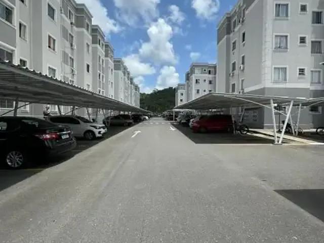 Apartamento para Locação em Joinville/SC Aventureiro 2 Quartos