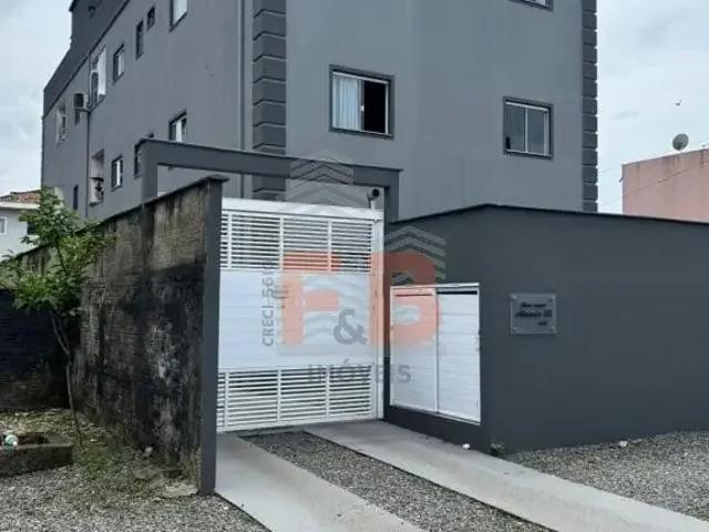 Apartamento para Locação em Joinville/SC Aventureiro 2 Quartos