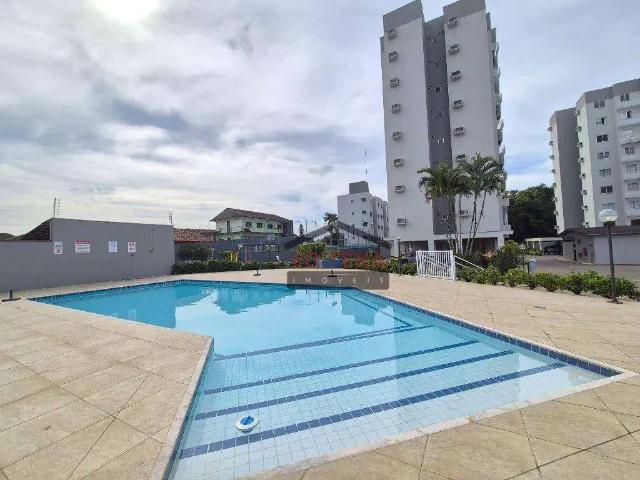 Apartamento para Locação em Joinville/SC Bom Retiro 2 Quartos