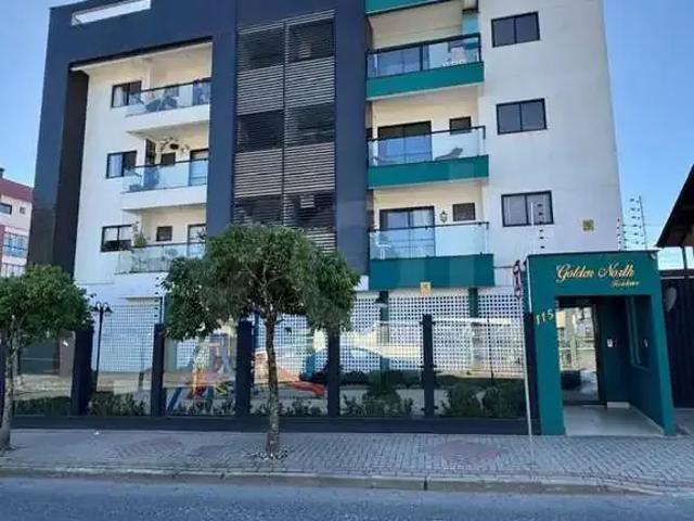 Apartamento para Locação em Joinville/SC Bom Retiro 2 Quartos