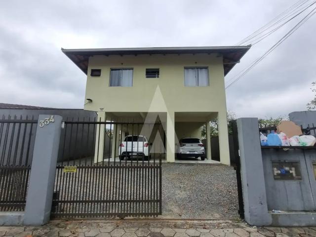 Apartamento para Locação em Joinville/SC Bom Retiro 2 Quartos