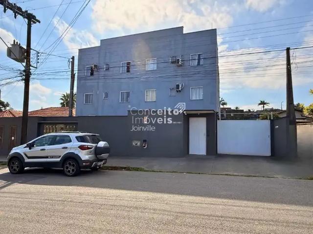 Apartamento para Locação em Joinville/SC Bom Retiro 2 Quartos