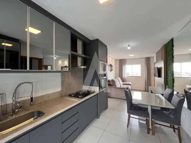 Apartamento para Locação em Joinville/SC Boa Vista 1 Quartos