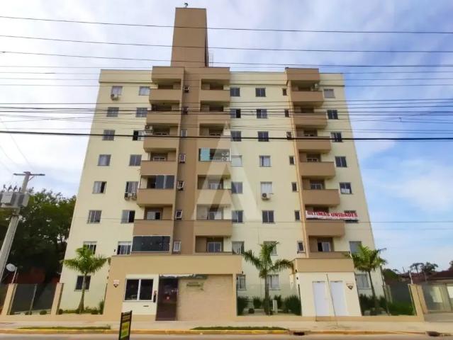 Apartamento para Locação em Joinville/SC Boehmerwald 2 Quartos