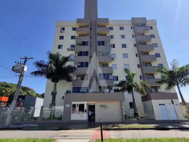 Apartamento para Locação em Joinville/SC Boehmerwald 2 Quartos
