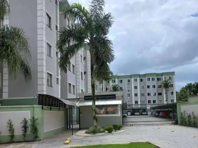 Apartamento para Locação em Joinville/SC Boehmerwald 2 Quartos