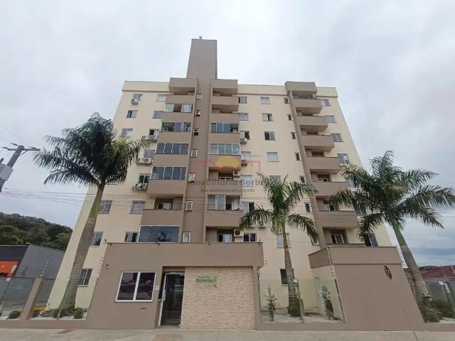 Apartamento para Locação em Joinville/SC Boehmerwald 2 Quartos