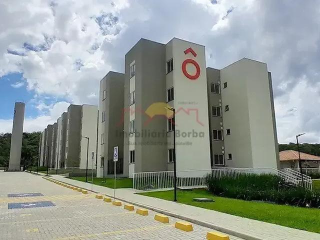 Apartamento para Locação em Joinville/SC Boehmerwald 2 Quartos