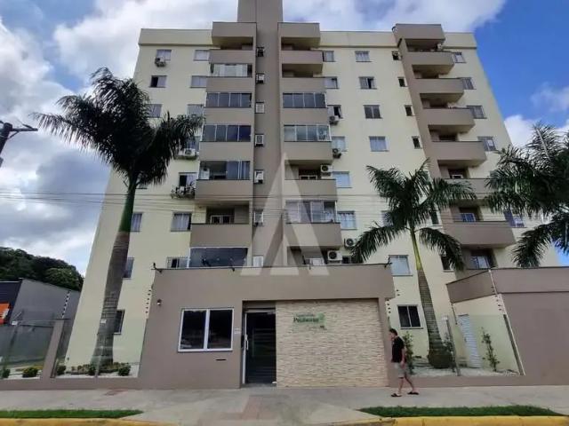 Apartamento para Locação em Joinville/SC Boehmerwald 3 Quartos