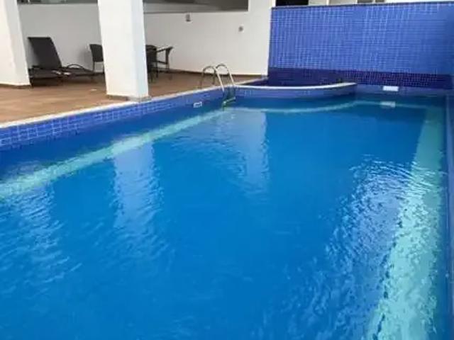 Apartamento para Locação em Joinville/SC Bucarein 1 Quartos