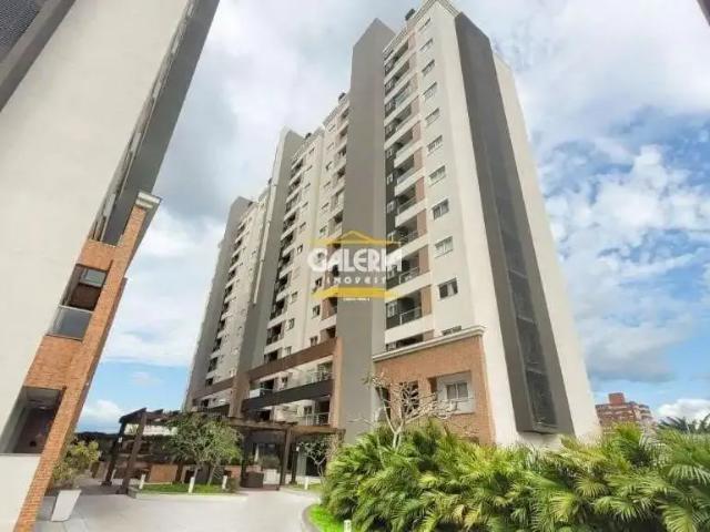 Apartamento para Locação em Joinville/SC Bucarein 1 Quartos