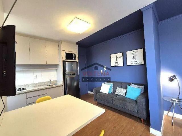 Apartamento para Locação em Joinville/SC Bucarein 1 Quartos