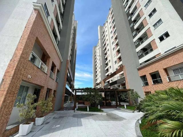 Apartamento para Locação em Joinville/SC Bucarein 1 Quartos