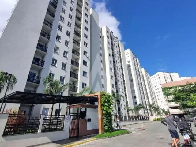 Apartamento para Locação em Joinville/SC Bucarein 2 Quartos