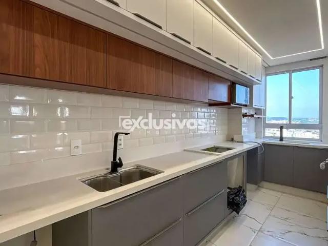 Apartamento para Locação em Joinville/SC Bucarein 2 Quartos