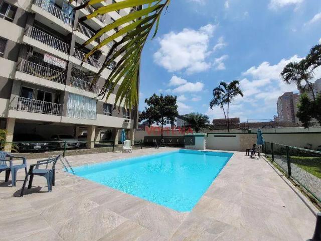Apartamento para Locação em Joinville/SC Centro 3 Quartos